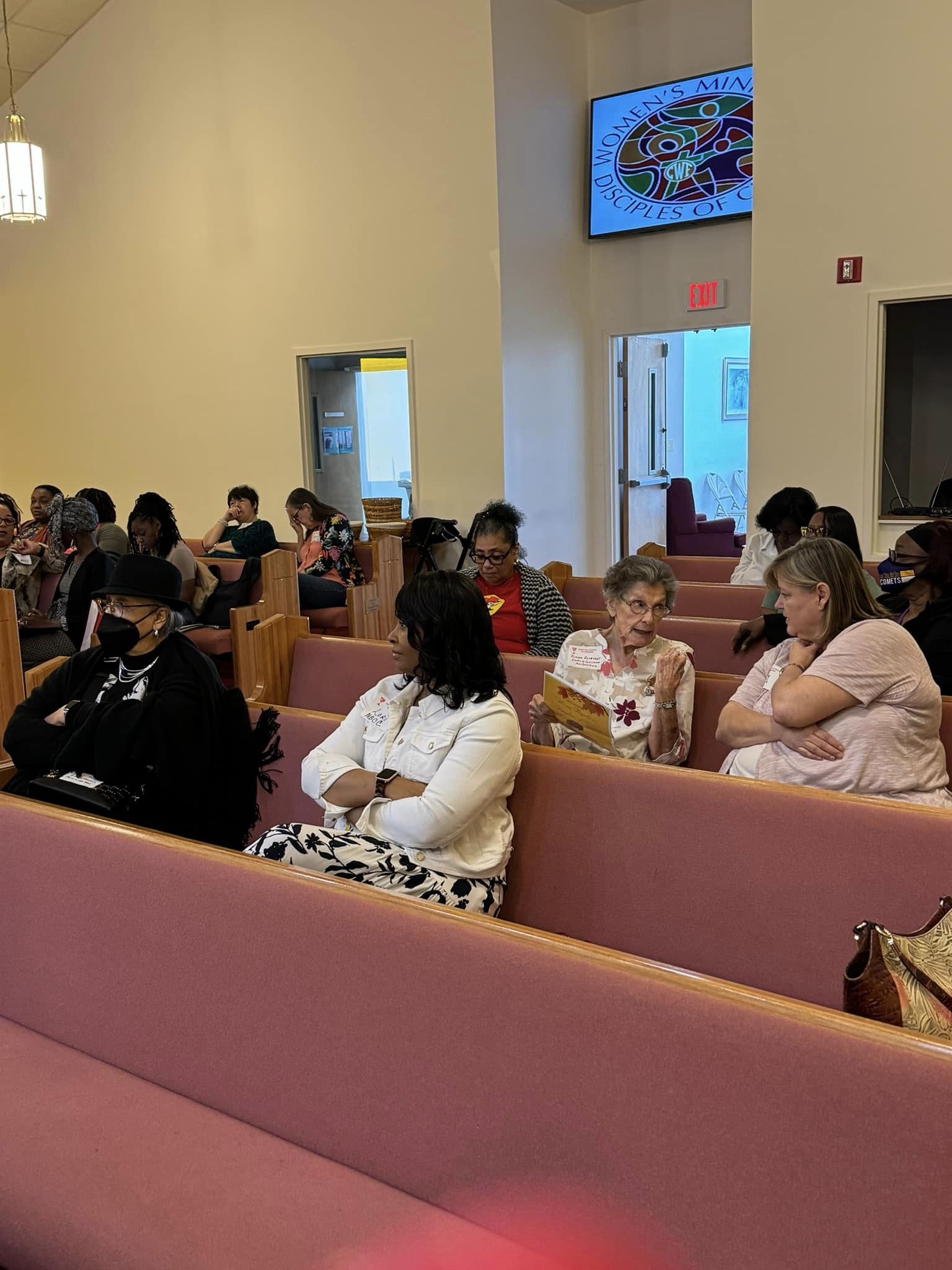 Disciples Women - Tennessee Disciples